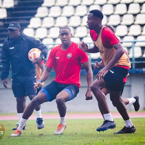 Hackshaw Moore Express Confidence In Soca Warriors Trinidad Guardian