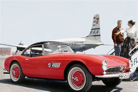 Bmw 507 Classic Car Review Honest John