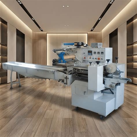 Automatic Food Packaging Machine For Sanck Foods Automatic Food