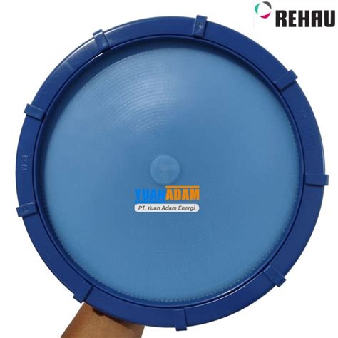 Eko Yuan Adam On Linkedin Rehau Diffuser Aerator Aerasi Stp Ipal Membrane Silicon