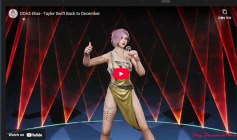 Doaxvv Video Thread Dead Or Alive Xtreme Venus Vacation Loverslab