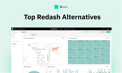 Explore 7 Tableau Alternatives For Data Visualization And Analysis