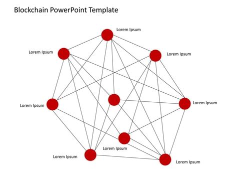 Blockchain 10 PowerPoint Template SlideUpLift