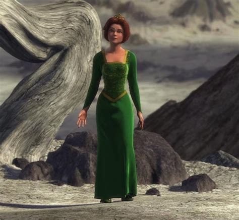 Favorite Fiona Dresslook Rshrek