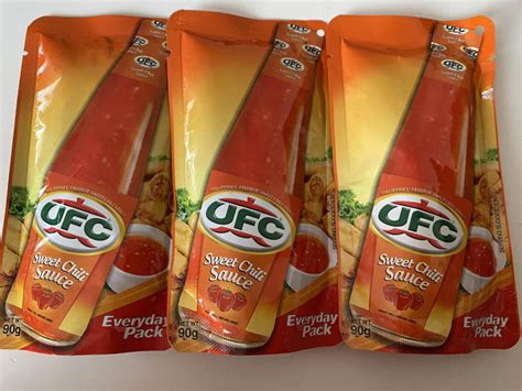 Ufc Sweet Chili Sauce