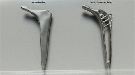 Topology Optimization And Additive Manufacturing For Patient Specific Hip Prostheses Compmech