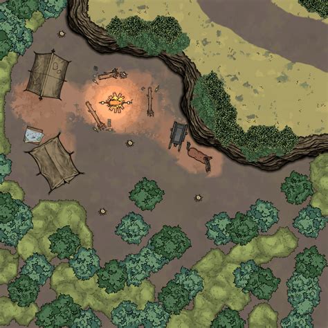 Scout Camp Cartographyassets