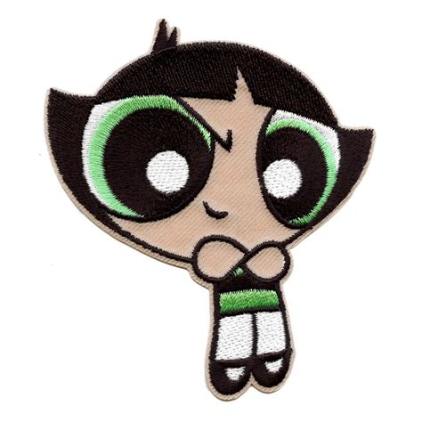 Buttercup Powerpuff Girls