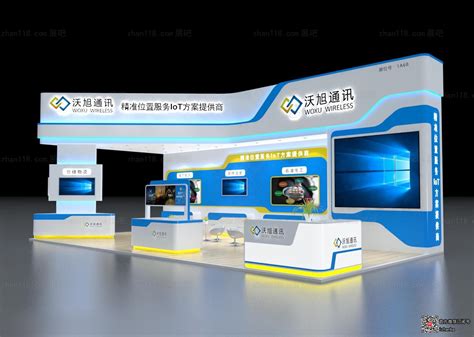展吧 展台3d模型与设计资源库，提供高品质原创3d模型下载，拥有大量的展会展台设计方案，展会模型效果图，展台现场照片，3d模型素材库，更多