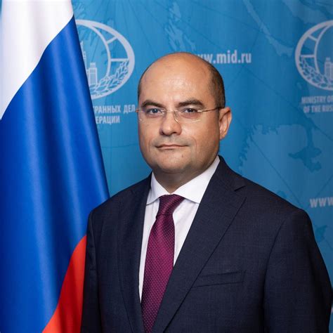Vladímir Belinsky Embajador De Rusia En Chile El Mundo Multipolar Es Una Realidad Y Llegó