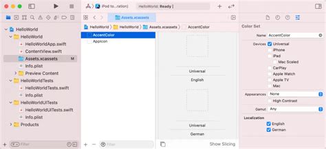 Demystifying Localization And Automatic Grammar Agreement In Ios