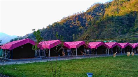 Camping In Rishikesh Starting At Just ₹999 Book Online
