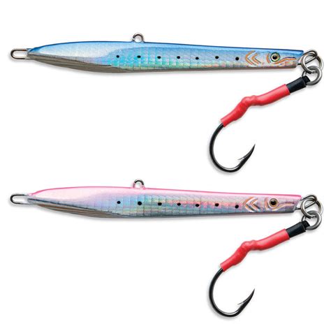 Williamson Abyss Speed Jig Rok Max