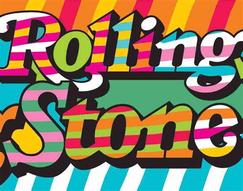 Pop Art Rolling Stones