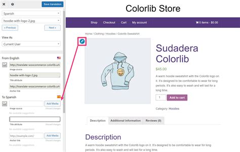 How To Translate WooCommerce Every Situation Covered Colorlib