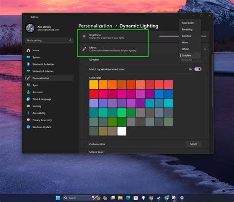 Windows 11 Finally Gets Rgb Lighting Controls Heres How To Use Them Toms Guide