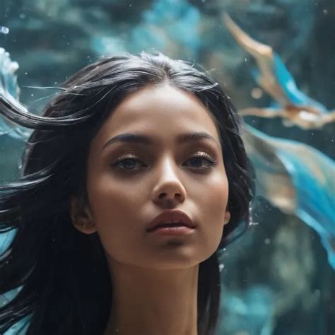 Talkie Profile Melaina ♀ Talkie Ai Fantasy