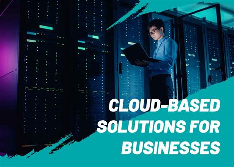 Why Businesses Are Migrating To Cloud Based Solutions