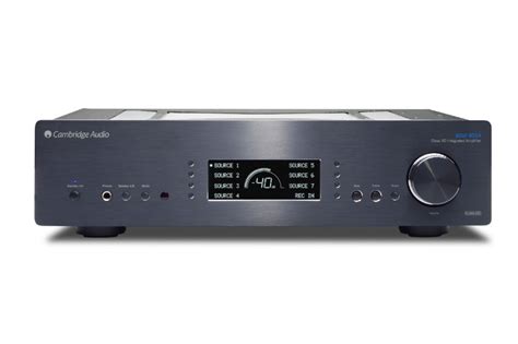 Cambridge Azur 851a Integrated Class Xd Amplifier Electronics And Tv