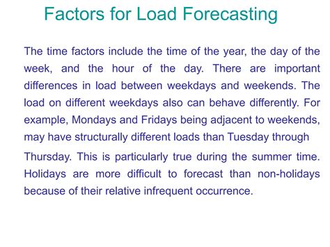 Load Forecastingppt