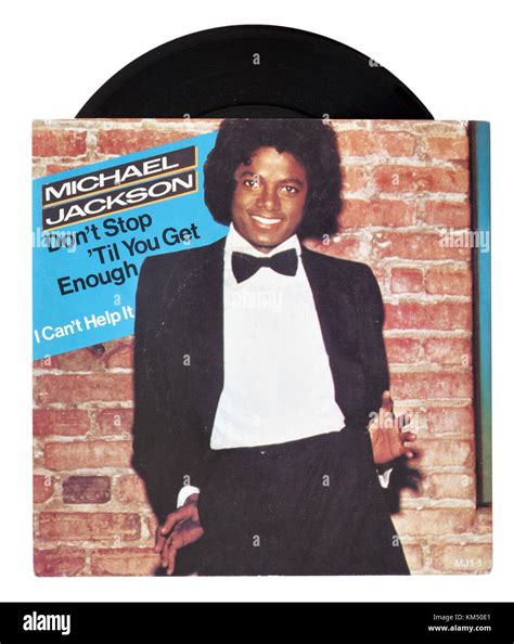 Michael Jackson Dont Stop Til You Get Enough