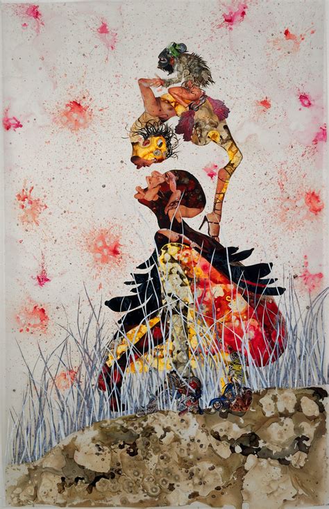 Wangechi Mutu Vielmetter Los Angeles