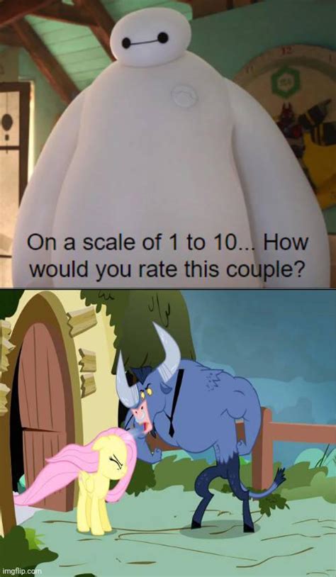 How Would You Rate Fluttershy X Iron Will By Raymondrules65 On Deviantart