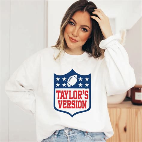 Nfl Tays Version Football Shirt Tay And Travis Shirt Foot Inspire Uplift