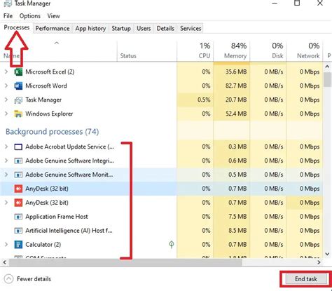 How To Clear Task Manager Methods