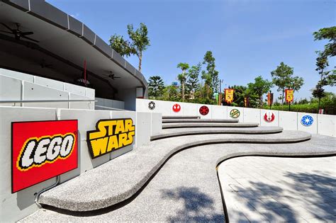Go To Legoland Malaysia Star Wars Miniland You Must Life Of Budak