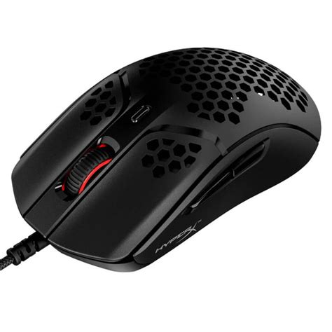 Hyperx Mouse Alámbrico Gaming Pulsefire Haste 4p5p9aa