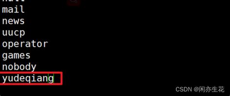 linux的ftp服务 linux ftp csdn博客