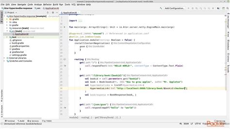 Hands On Kotlin Web Development With Ktor Creating A REST API Packtpub YouTube