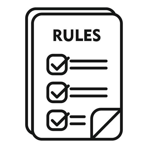 Law Paper Rules Icon Outline Vector Digital Internet Control 42522596 Vector Art At Vecteezy Law Paper Rules Icon Outline Vector Digital Internet Control 42522596 Vector Art At Vecteezy