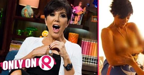 Kris In Crisis Jenner Hit With Sex Tape Extortion Plot Security Tightened Around Tv Family