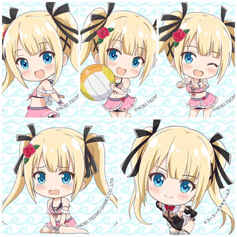 Marie Rose Chibi By Paltrydrake312 On Deviantart