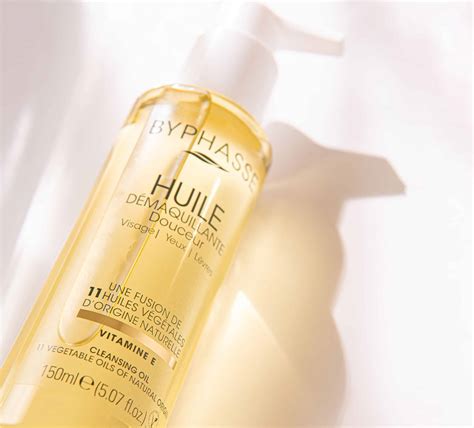 Cleansing Oil Douceur 150ml Byphasse
