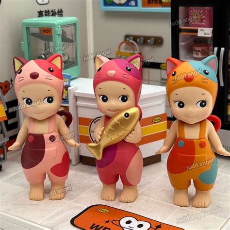 Sonny Angel Secret Series Blind Box Action Figures Sonny Angel