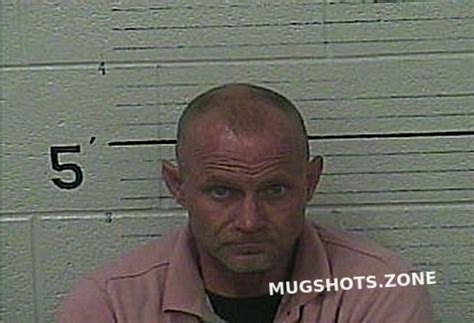 Eversole Darrell 10 11 2022 Knox County Mugshots Zone