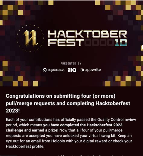 hacktoberfest perfect point for getting started with open source by