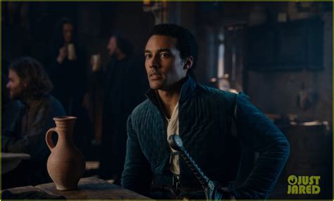 Netflix Star Devon Terrell Opens Up About Playing King Arthur In Cursed Photo 4470460