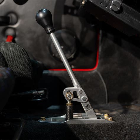 Short Shift Kit Design 911