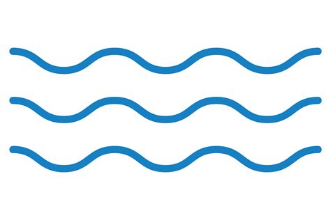 smooth curved underlines round wiggly b graphic by vectorbum · creative fabrica