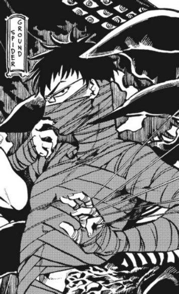 Spider Phantom Tales Of The Night Wiki Fandom