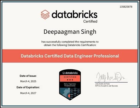 Databricks Dataengineering Certification Apachespark Deltalake Deepaagman Singh 22 Comments