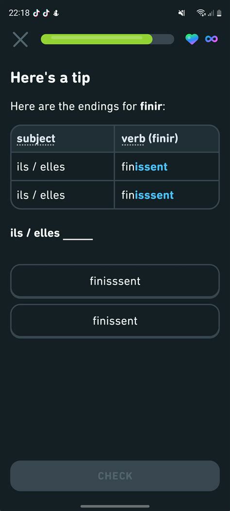Am I Misunderstanding Or Is This Tip Incorrect Rduolingo