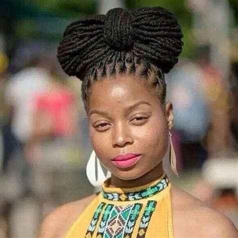 Best Dreadlocks Hairstyles For Women Faux Locs Hairstyles Dreadlock