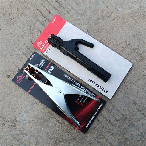 Jual Paket Murah Stang Las Tang Jepit Masa Massa Las 500a Stang Las