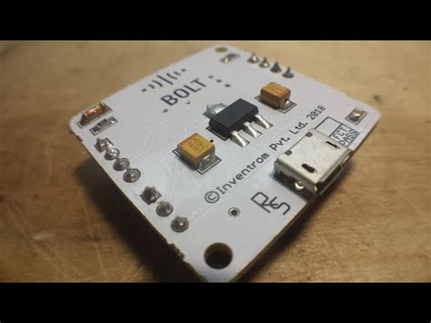 849 Bolt Iot Bolt Wifi Module Projects Tutorials For 46 Off