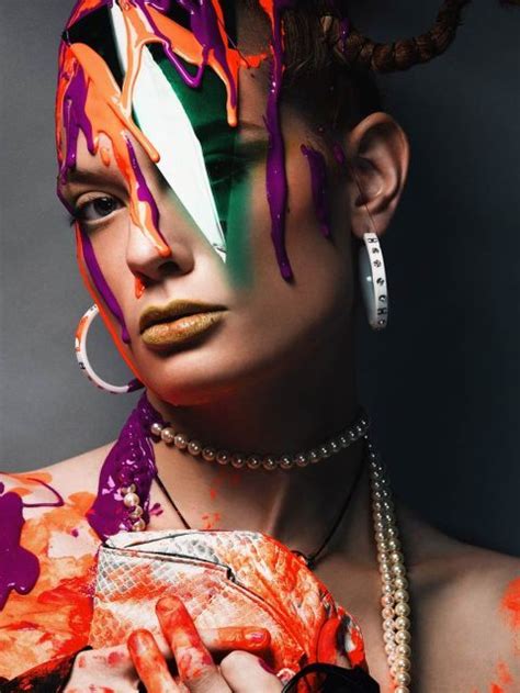 Lauren Utter Americas Next Top Model Next Top Model Beauty Shots